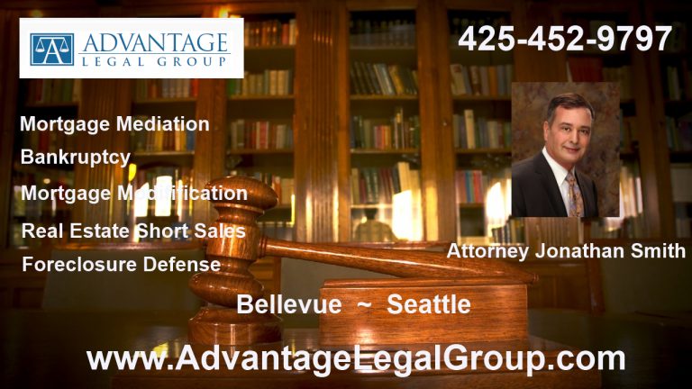 Bellevue Bankruptcy Attorney Seattle Lawyer Law Firm Kirkland Redmond